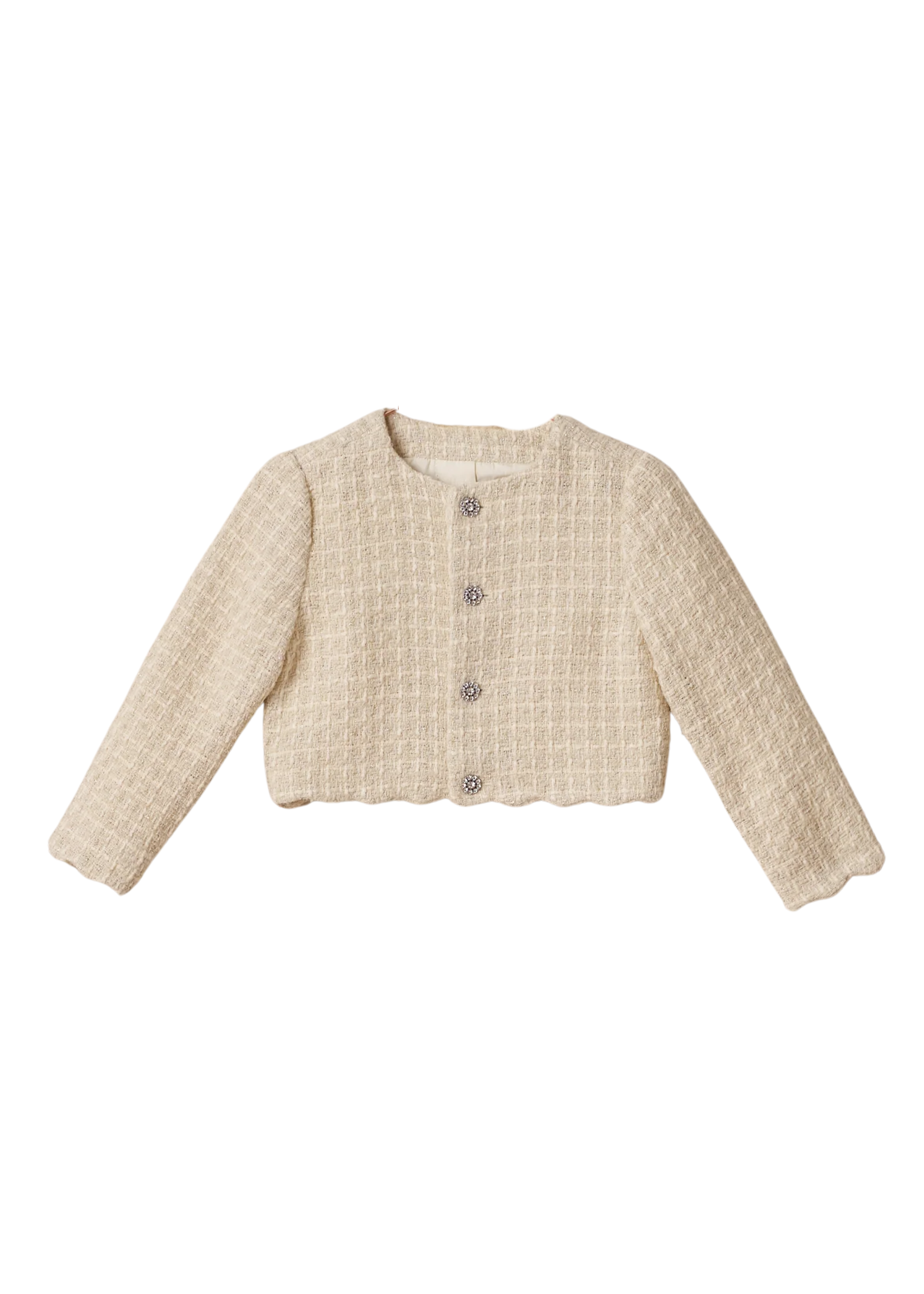 Tweed Jacket – Silly Goose